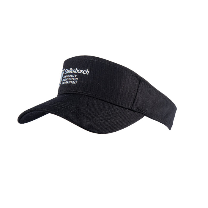 SU Duck Visor - Black - Matie Shop